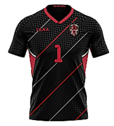 Progreso GK #1 jersey