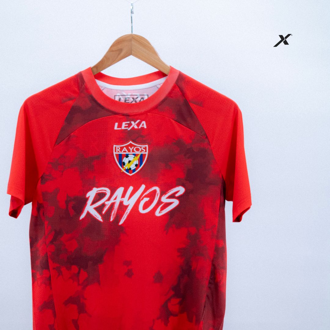 "LEXA Sport and RAYOS FC join together in a Successful Alliance: Custo