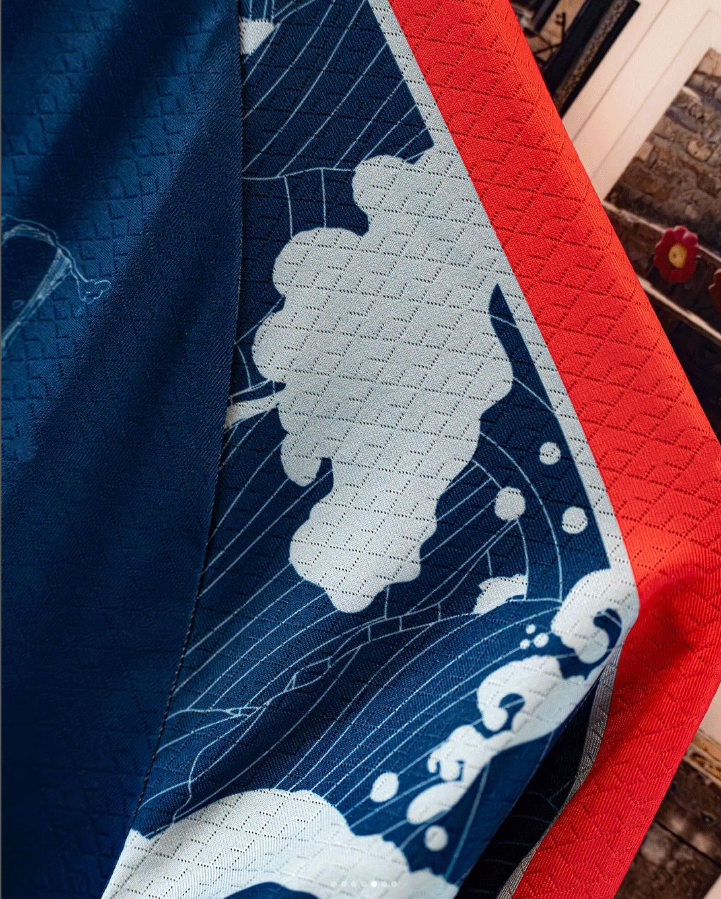 Improve your Soccer Game with Textile Technology