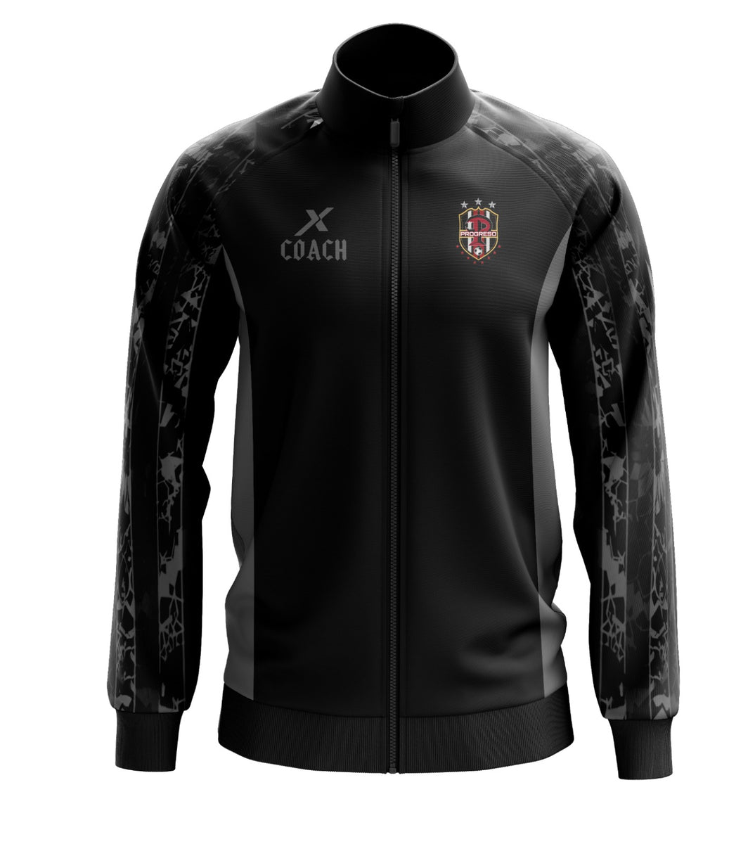 PROGRESO HIGH SCHOOL - Jacket Full Zip 2025-2026