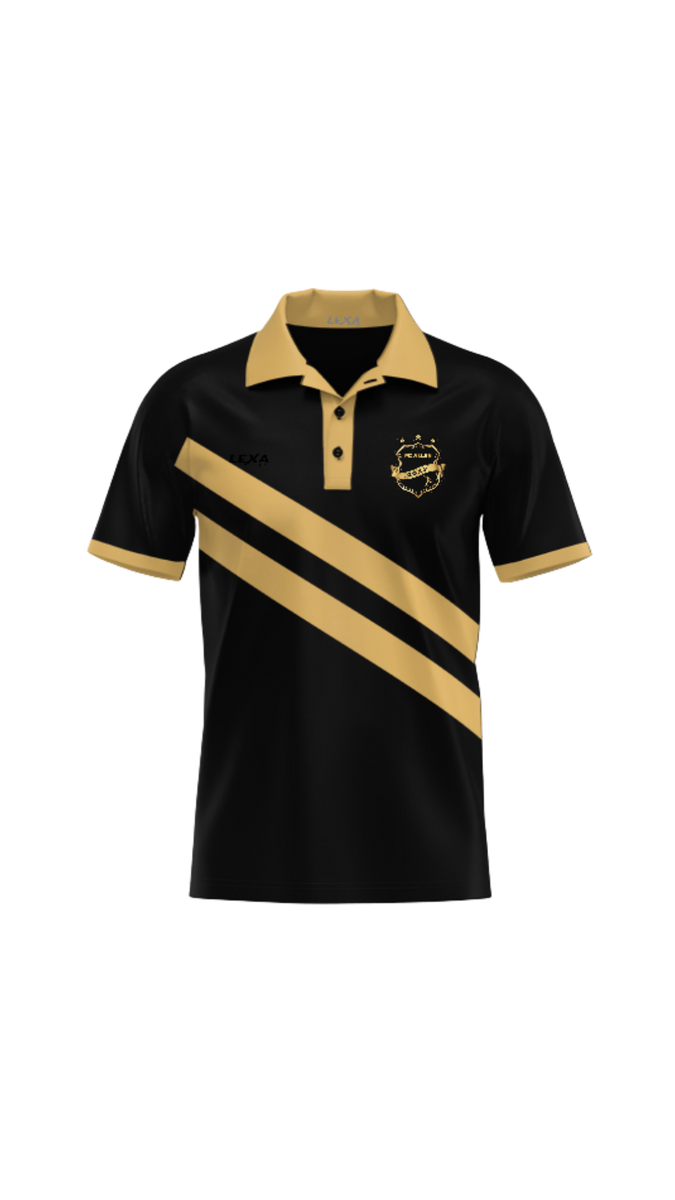 FC ALLEN - Coach polo - Short sleeve