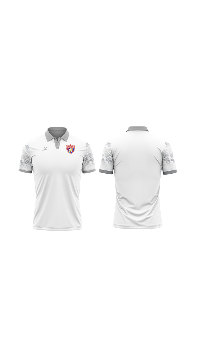 RAYOS FC - White polo