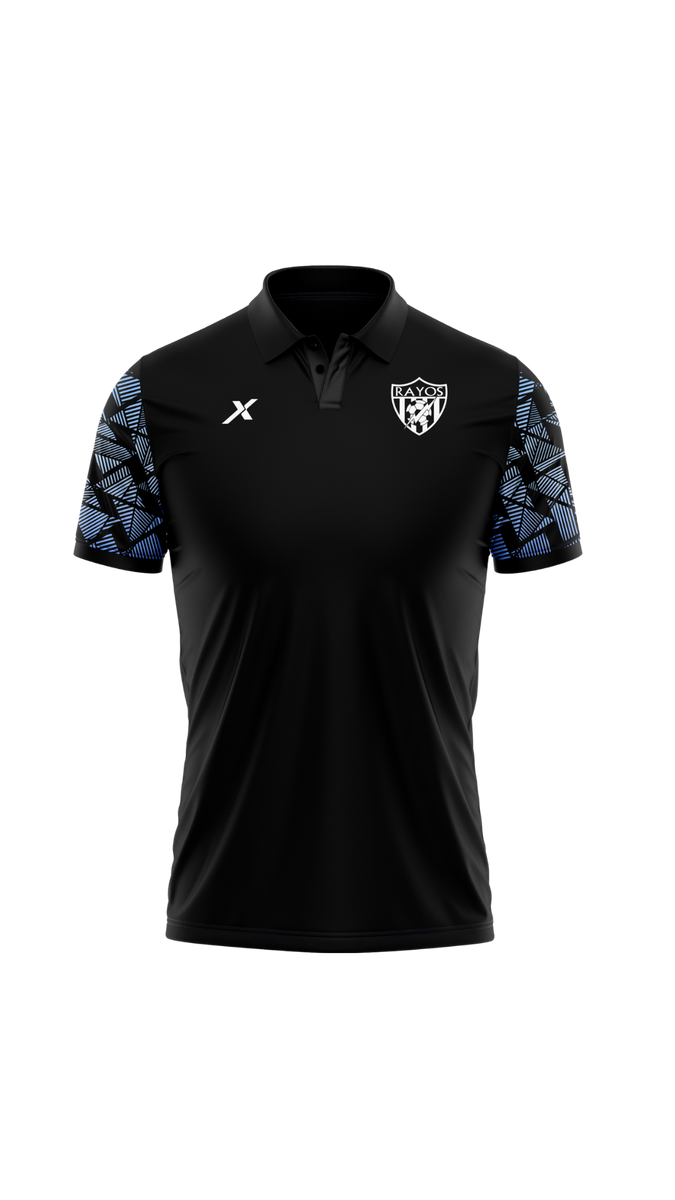 RAYOS FC - Black polo