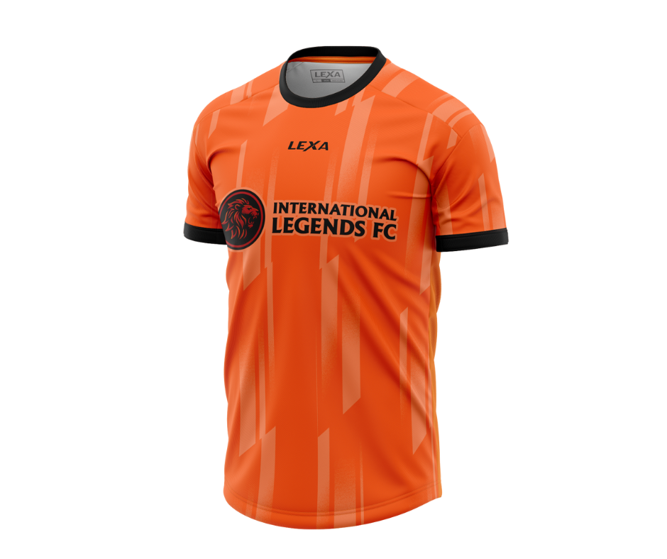 INTERNATIONAL LEGENDS FC - Training jersey - Short sleeve