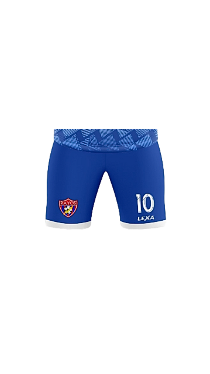 RAYOS FC - Short 1