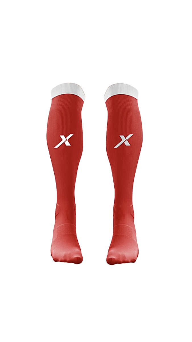 RAYOS FC - Red socks