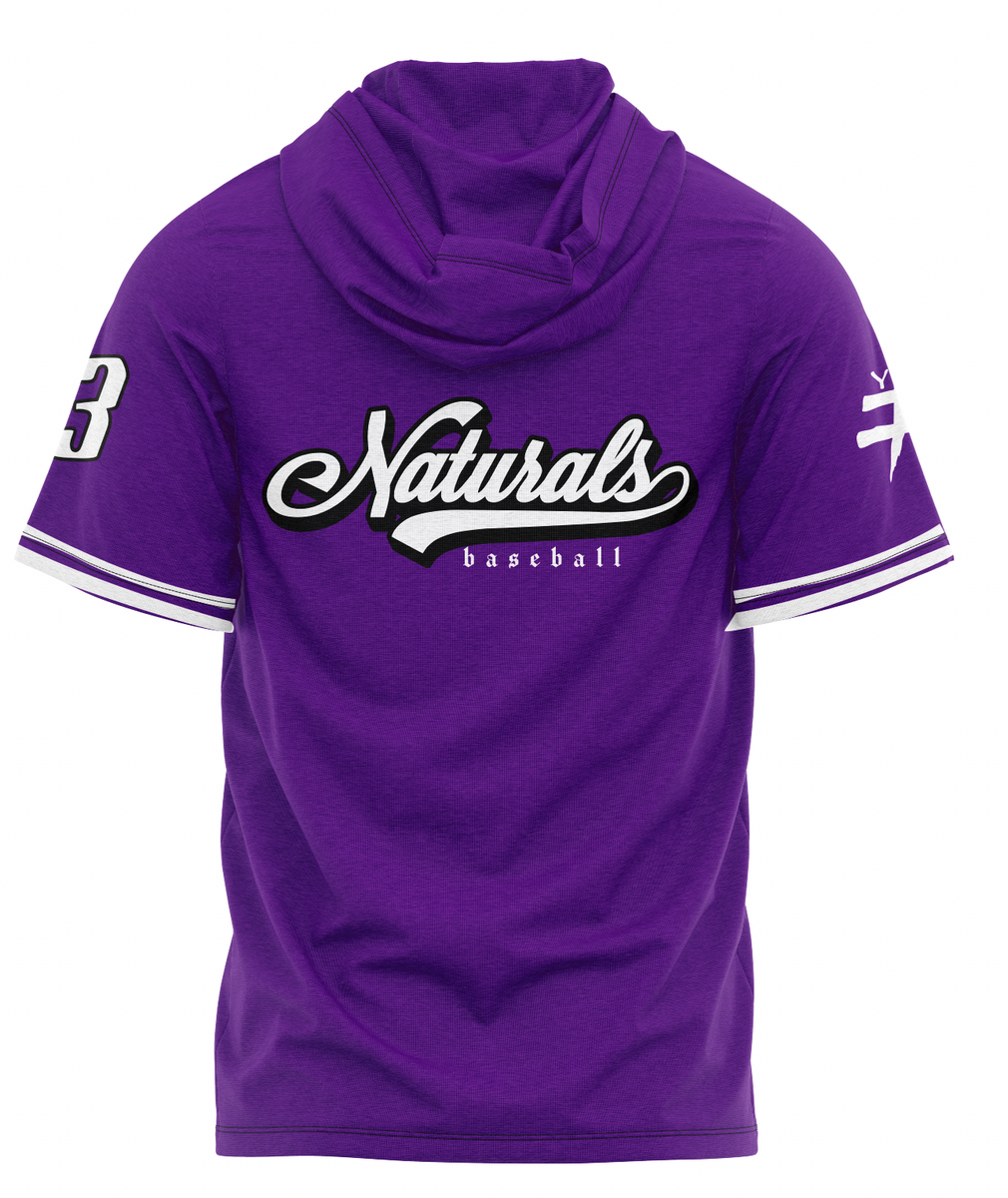 Naturals Baseball Cage Jacket
