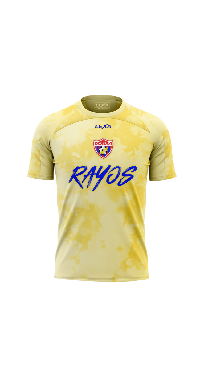 RAYOS FC - Coach jersey 1