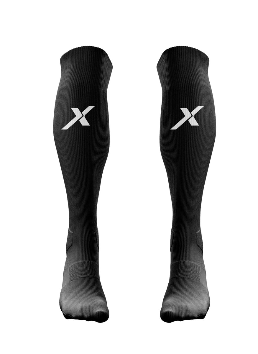 D7 FUTSAL - Black Socks