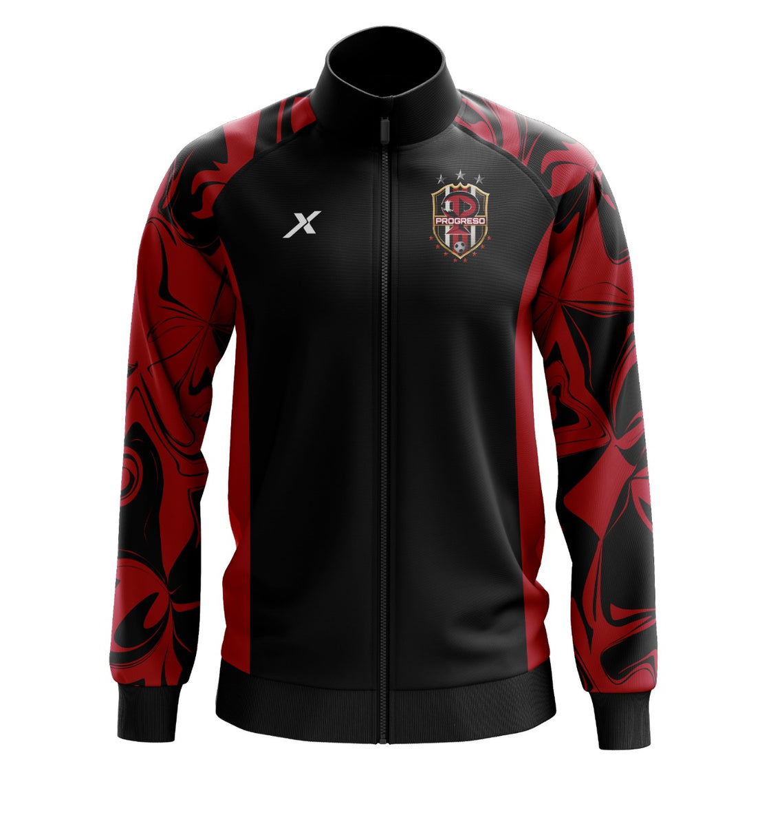 PROGRESO HIGH SCHOOL - Jacket Full Zip 2024-2025