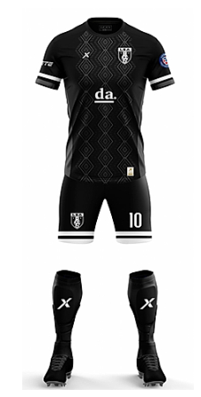 LSA- Black kit