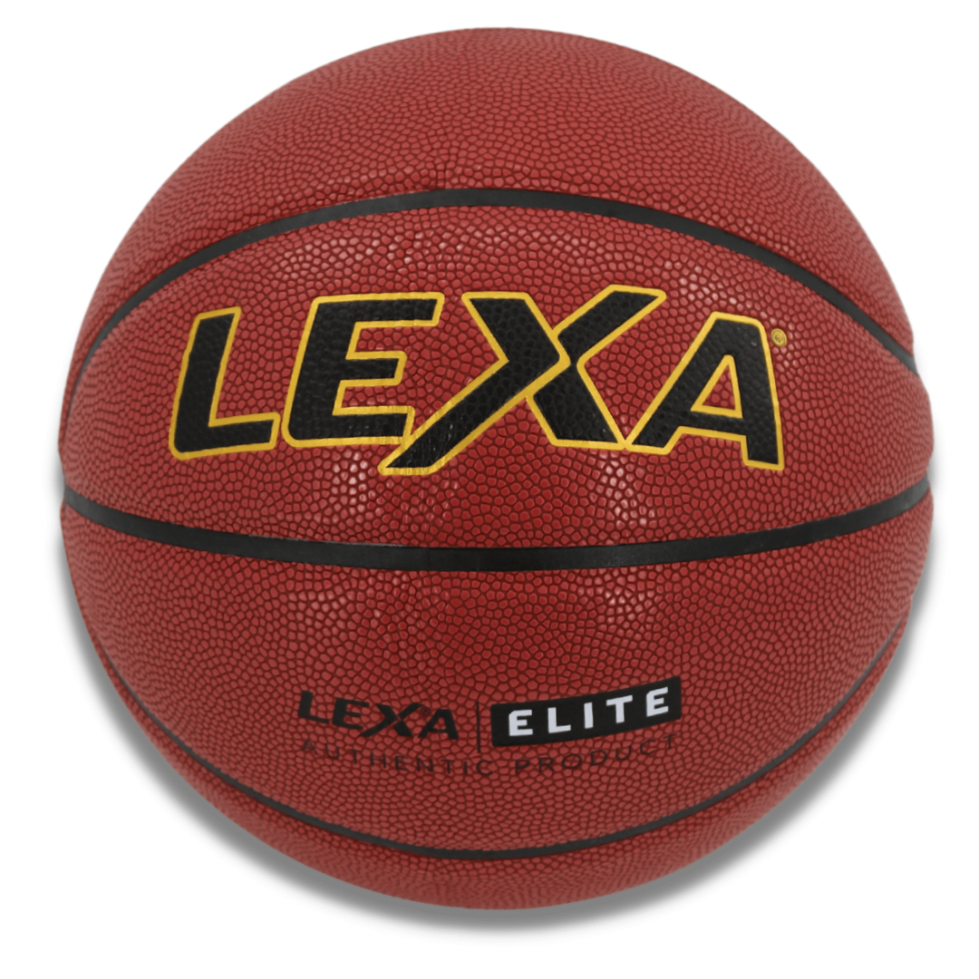 Buy Indoor Outdoor Basketball | Synthetic Leather Basketball | LEXA Sport